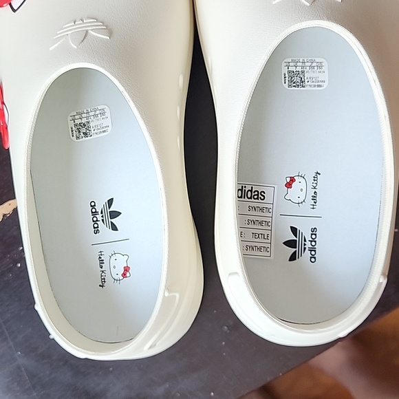adidas Originals | Shoes | Hello Kitty Sanrio X Adidas Adifom White ...